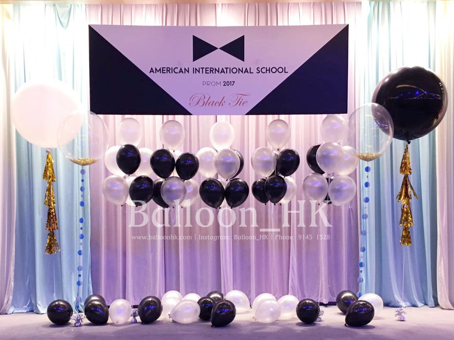 Grad Din Set 1 – BalloonHK 氣球專門店